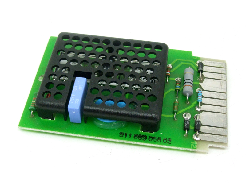 Porsche Control button Left for PCM2 and PCM3 unit 97064292901 ...