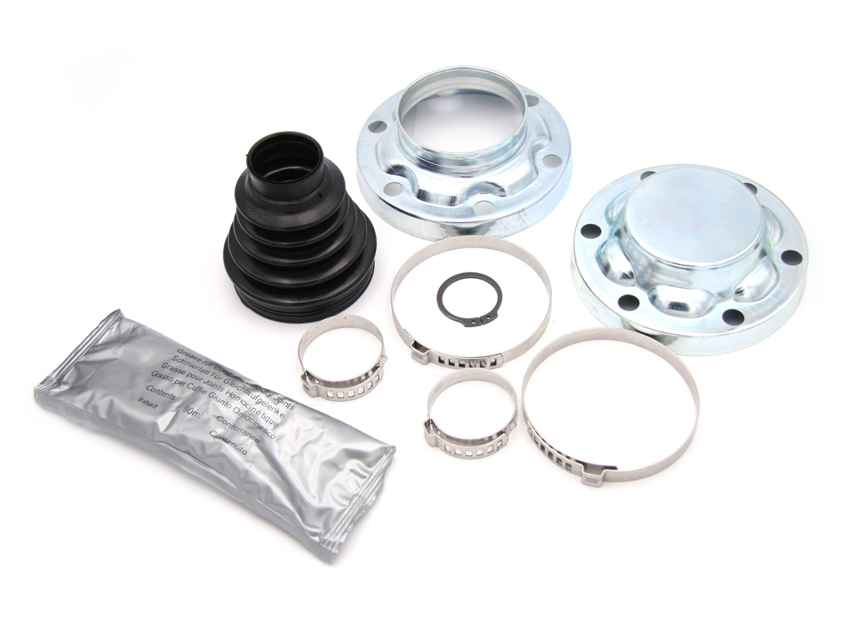 CV Boot With Clamps RATCHROLL Outer CV Joint Boot Kit For Subaru ...
