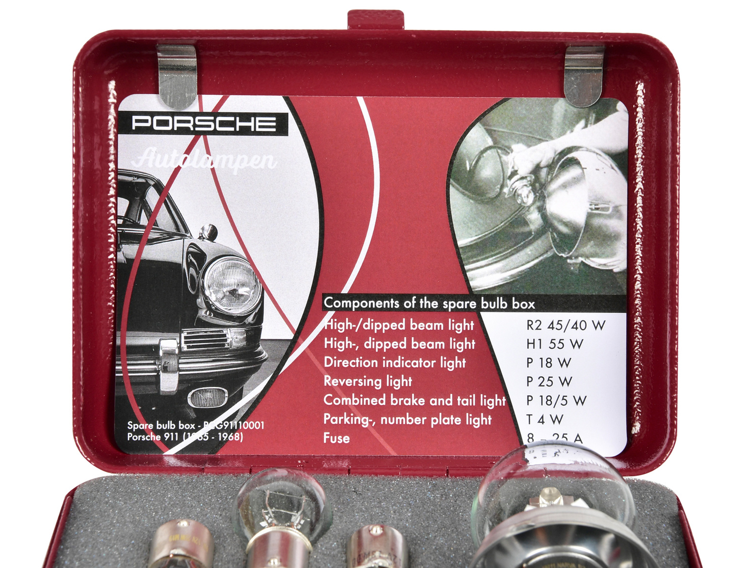 Porsche Parts, Spares And Porsche Accessories: Retail And Trade ...