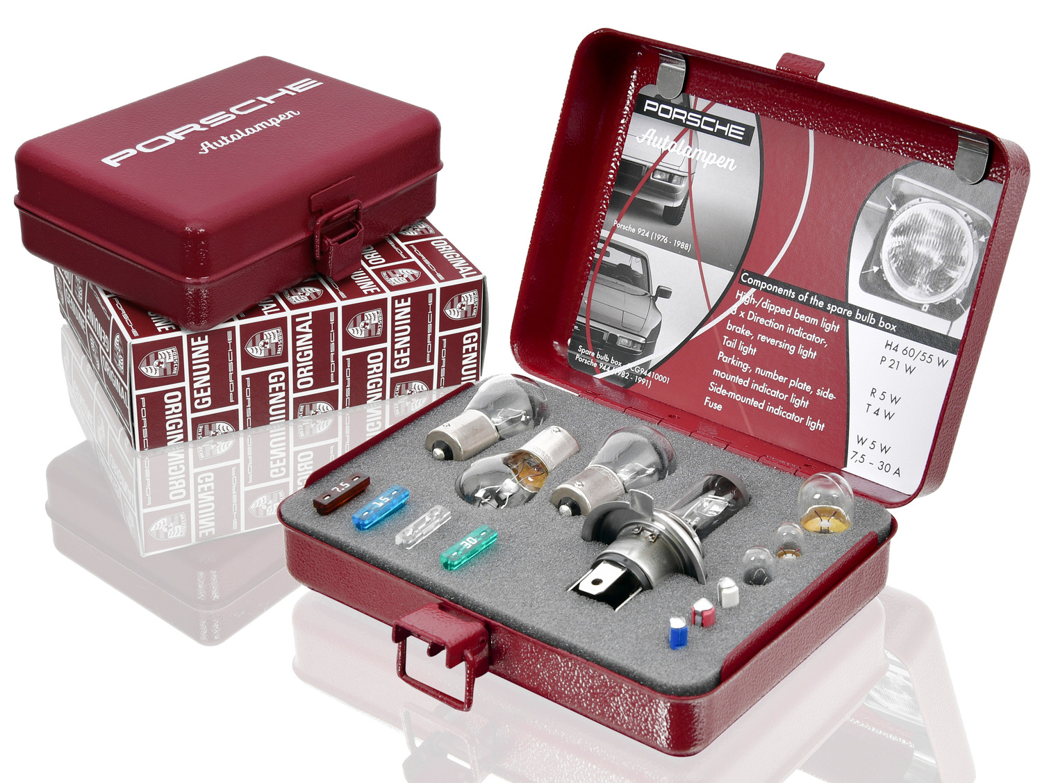 Porsche Parts, Spares And Porsche Accessories: Retail And Trade ...