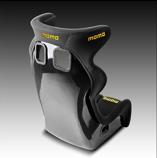 MOMO Daytona EVO Race Seat - SERDAYTEVO | Design 911