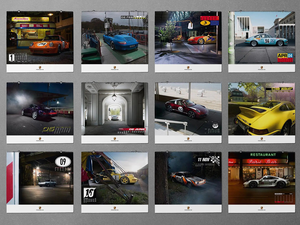 Porsche Parts, Spares And Porsche Accessories: Retail And Trade ...