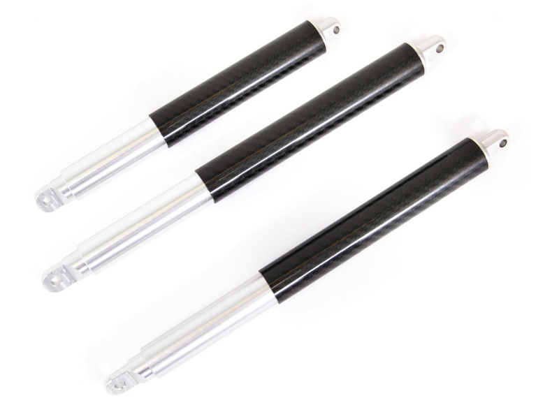 Porsche 958 Cayenne Front bonnet damper 95851135905 - 95851135905 ...