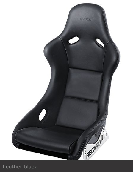 RECARO Pole Position (ABE) Race Seats - 070770 | Design 911