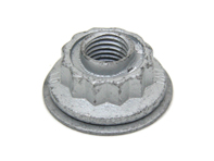 Original Porsche WHT004593 Outer tie rod end lock nut for Porsche 95B ...