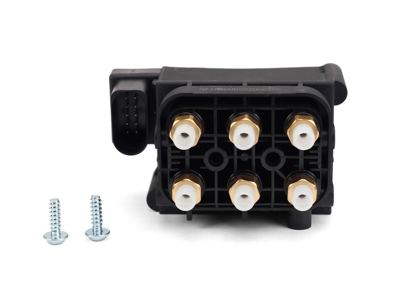 Arnott AS-3345 AS-3346 Front air suspension shock absorber Porsche 970 ...