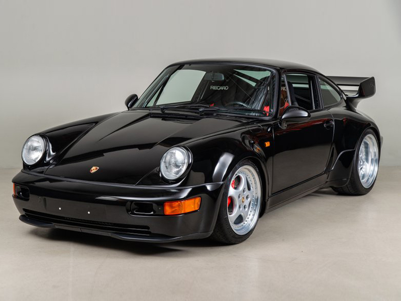 Buy Porsche 964 (911) (1989-1994) Rear Spoilers / Aerofoil | Design 911