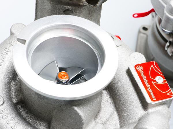 Turbocharger pressure converter for Porsche 982 (718) Boxster and ...