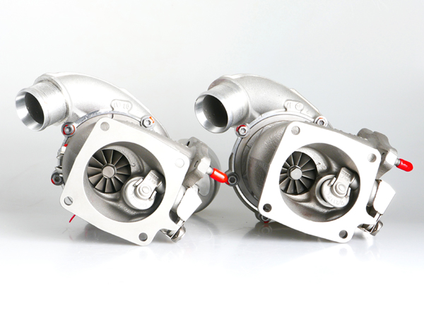 Turbocharger pressure converter for Porsche 982 (718) Boxster and ...