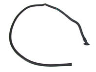 Original Porsche 95B877201 and 95B877201 Sunroof water drain hose for ...