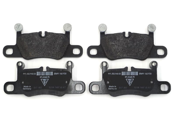 Porsche 971 Panamera rear brake pads 971698451A - 971698451A | Design 911
