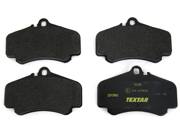 BREMBO P65033 Porsche 95B698151E Brake Pads FRONT for Porsche Macan 3.0 ...