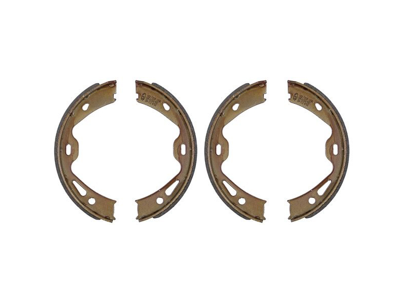 Porsche Cayenne HandBrake Shoes 95835292500 9Y0698533AA - 9Y0698533AA/1 ...
