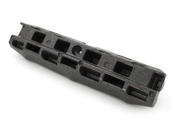 Porsche 958 Cayenne Turbo Front Bumper Foam part 95850555001 ...