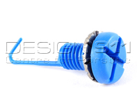 Porsche 970 Panamera Radiator Water Drain Plug 97010621500 ...