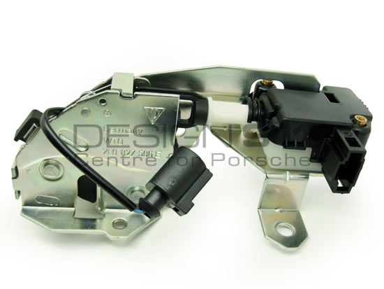 Porsche Rear Window Lock Mechanism 95551250603 - 95551250603 | Design 911