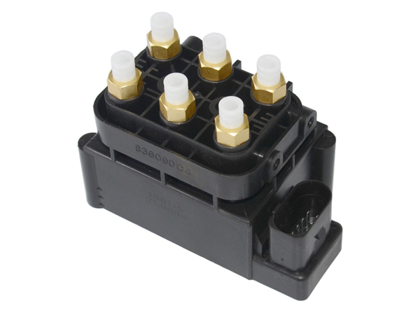 Porsche Cayenne Front Air Suspension Self Leveling Sensor 95534107521 ...