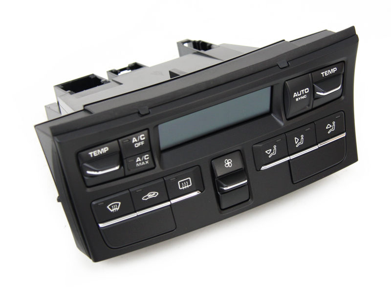 Porsche Control button Left for PCM2 and PCM3 unit 97064292901 ...