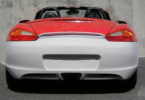 Rear Bumper Diffusor Body Kit Styling Performance For The, 47% OFF