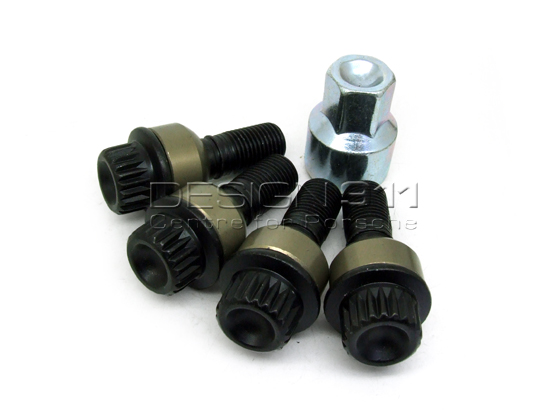 Wheel locks | Porsche Macan Forum