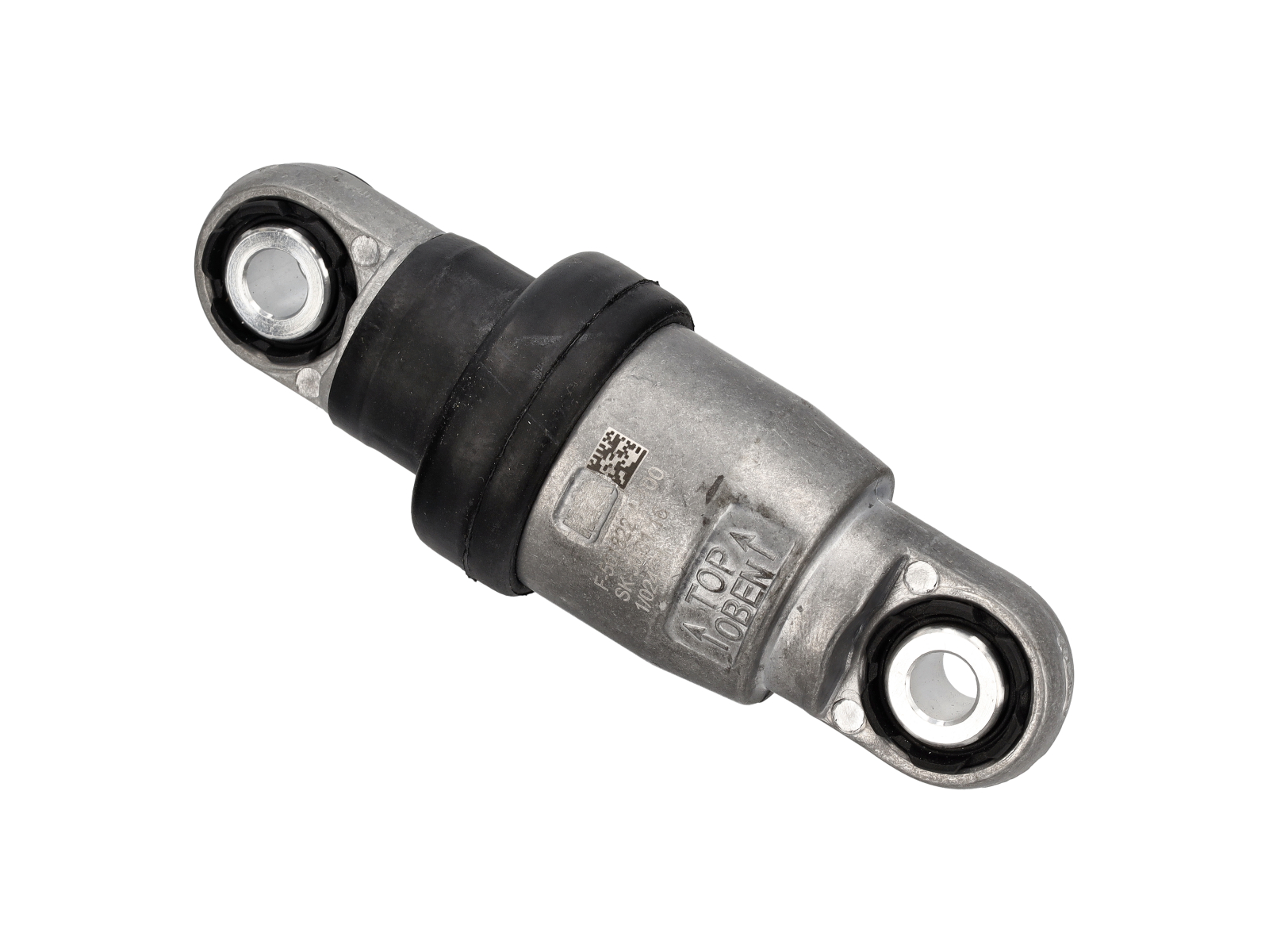 Drive belt tensioning roller & belts kit. Porsche Macan - 94810240375 ...