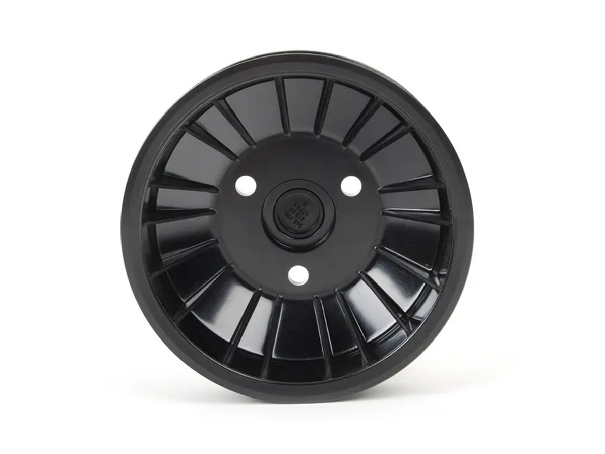 Porsche 955 Cayenne Water Pump Pulley 94810609001 - 94810609001 ...