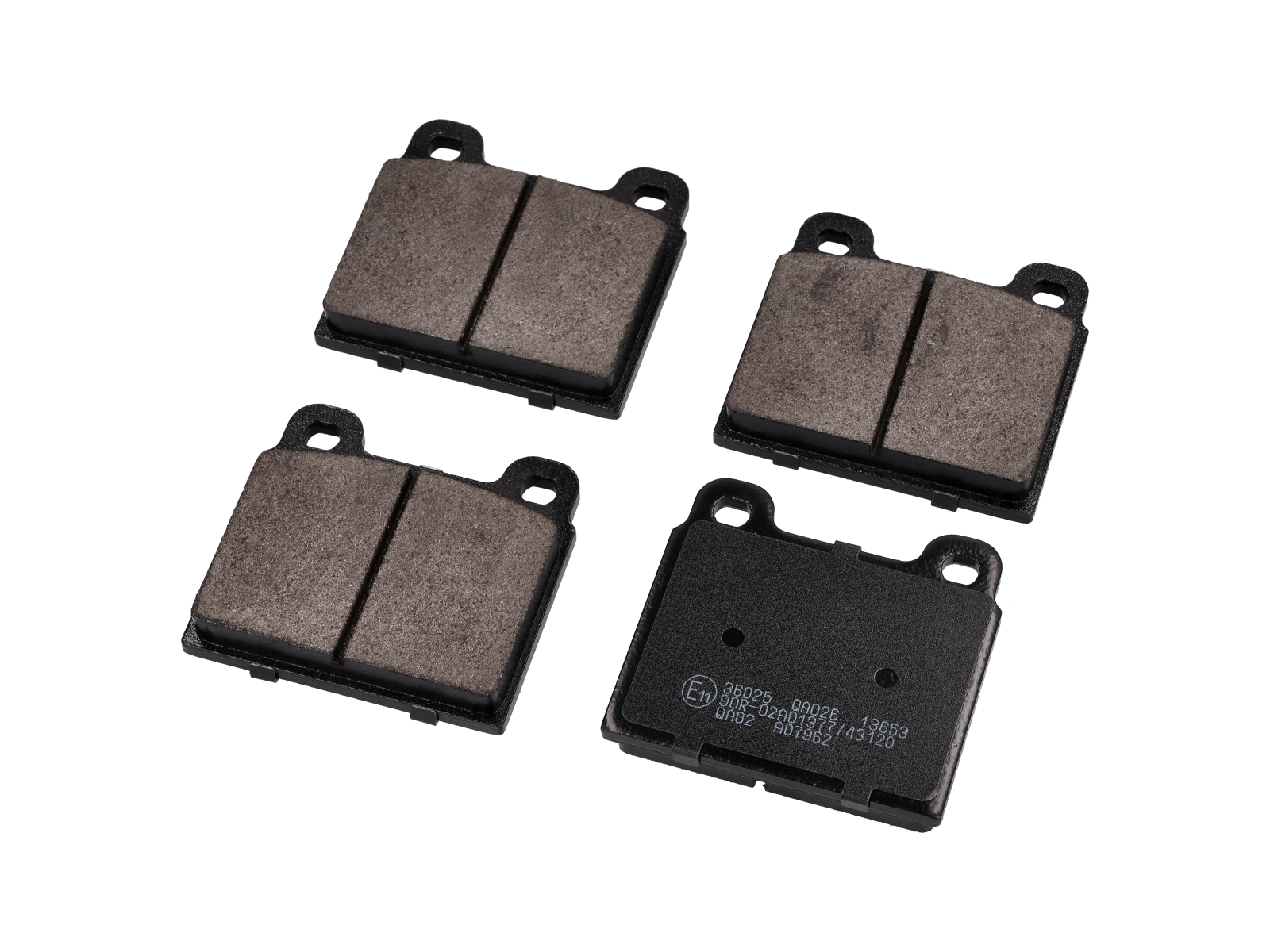 Buy Porsche 911 & 912 (1965-1989) 911 1978-1983 3.0L / SC Brake Pads Standard | Design 911