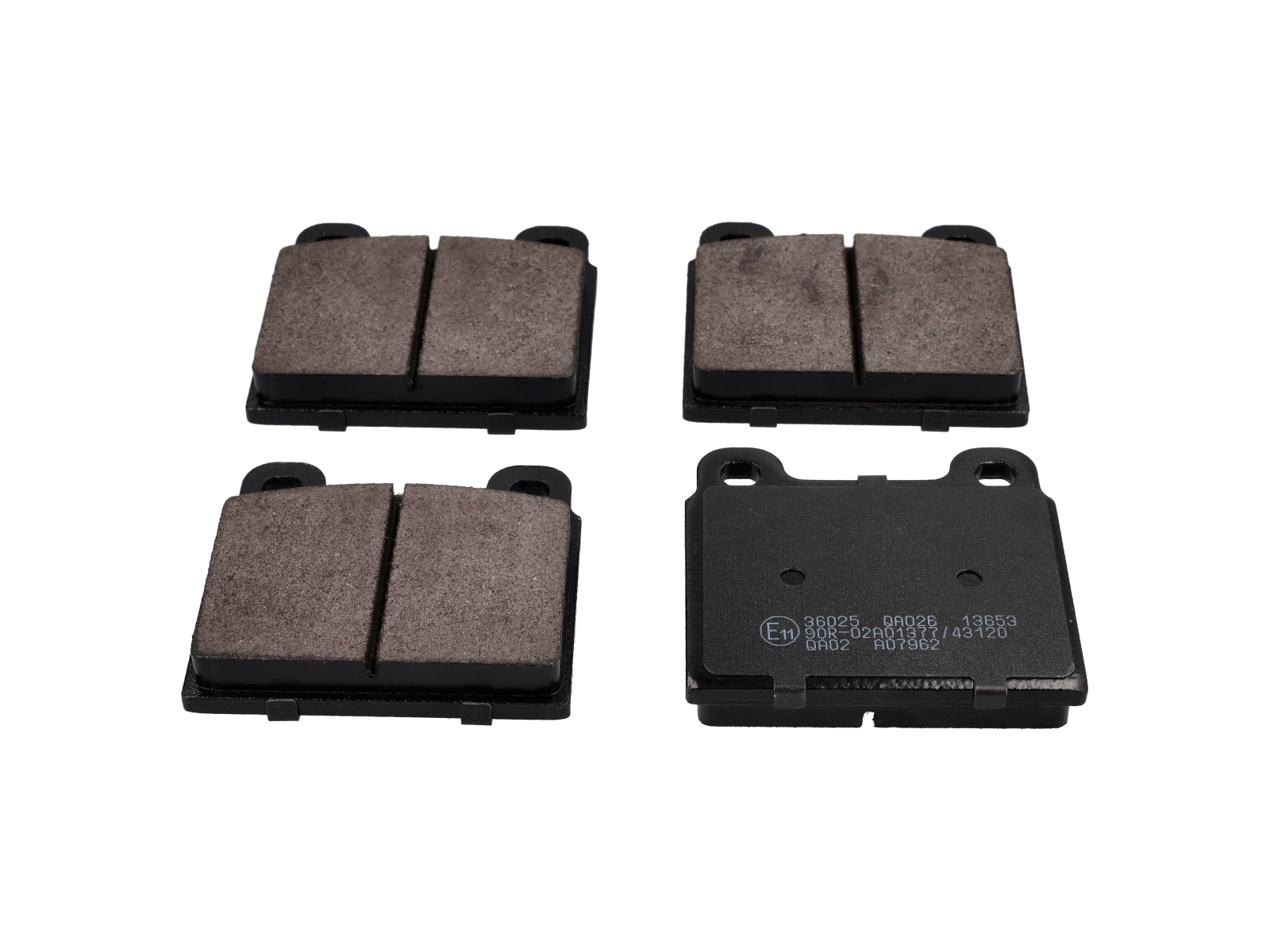 Buy Porsche 911 & 912 (1965-1989) 911 1978-1983 3.0L / SC Brake Pads Standard | Design 911