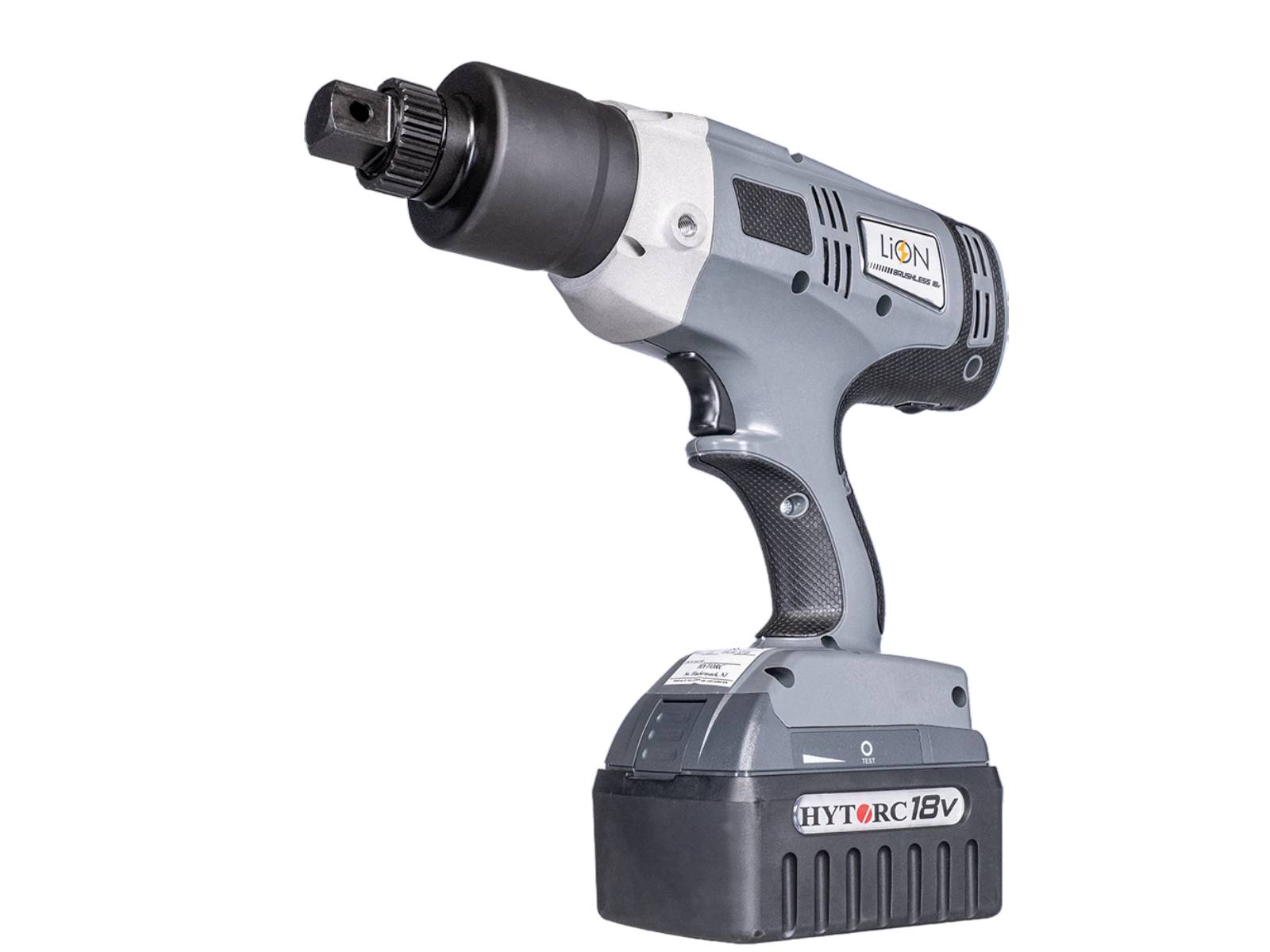 Electric torque Lion Gun centre lock wheel nut tool. Porsche 997.2 ...