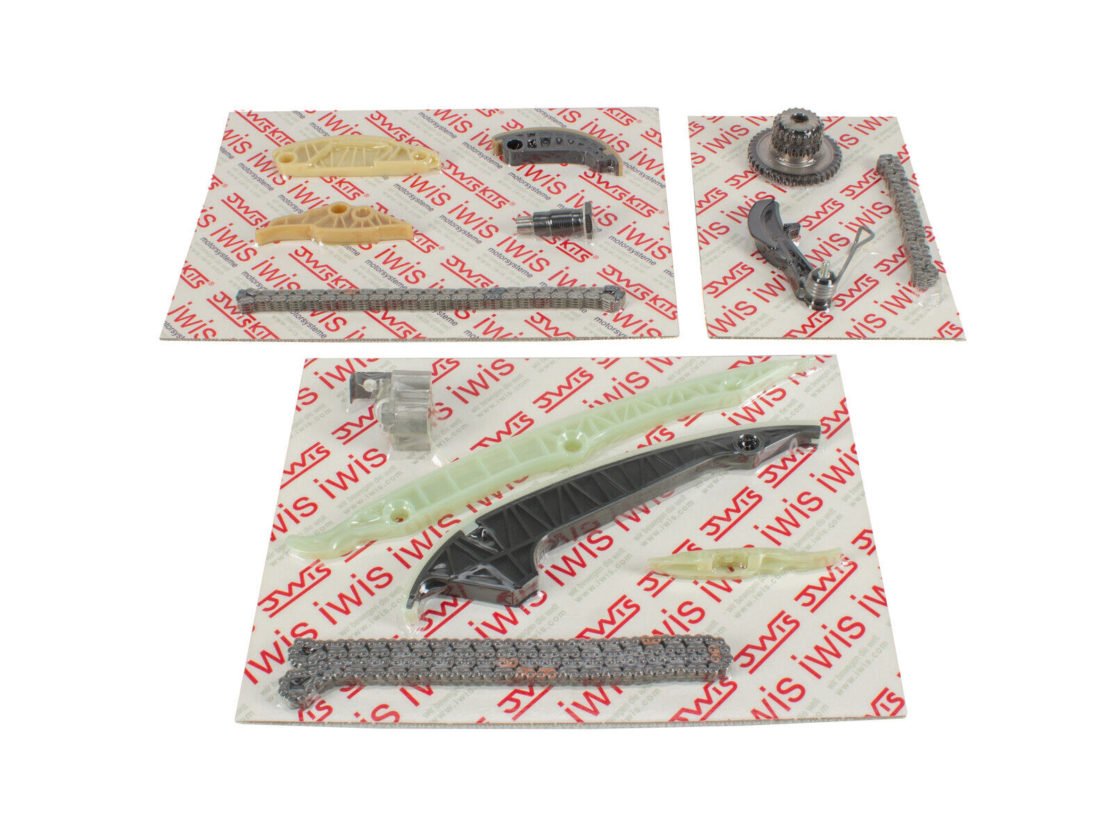 Timing chain kit. Porsche 95B Macan / 95B.2 Macan / Porsche 9YA Cayenne ...