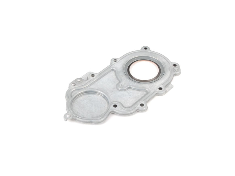 Porsche Cayenne Panamera Crankshaft seal with flange 95810115010 ...