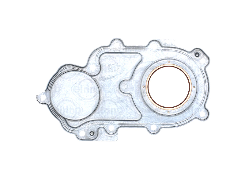 Porsche Cayenne Panamera Crankshaft seal with flange 95810115010 ...