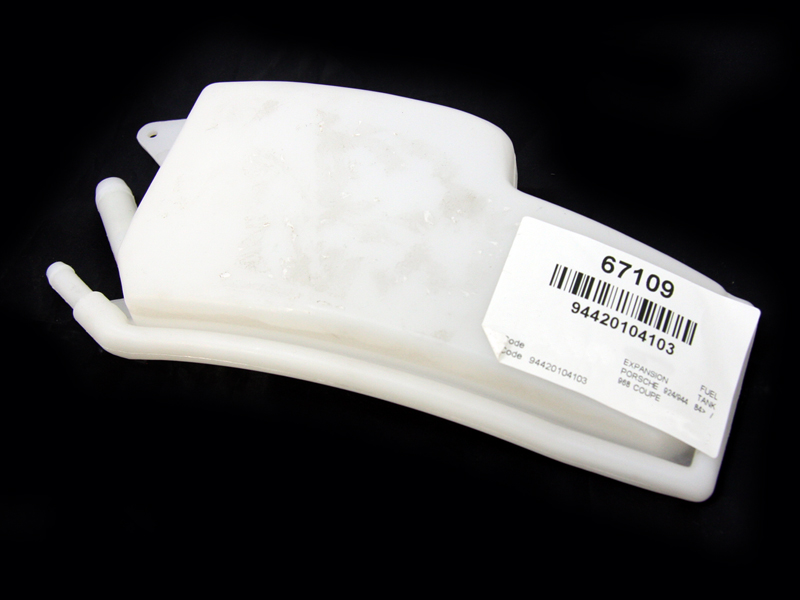 Porsche 924 944 968 Fuel expansion tank 94420104103 - 94420104103 ...