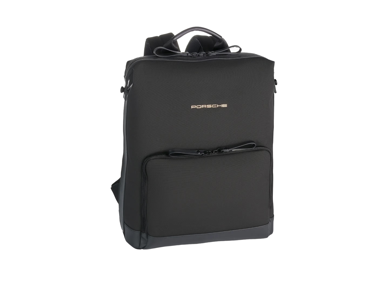 Backpack with Iconic Pascha Pattern Interior Lining - Heritage x 911 ...