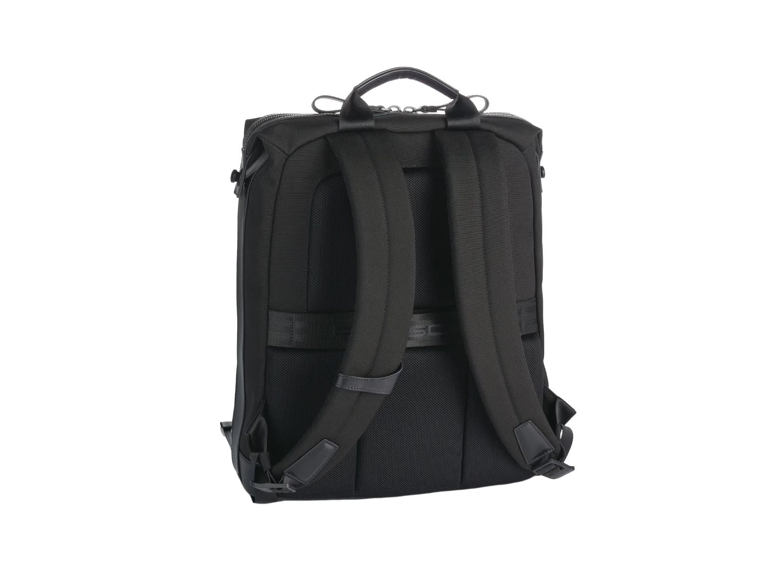 Backpack with Iconic Pascha Pattern Interior Lining - Heritage x 911 ...