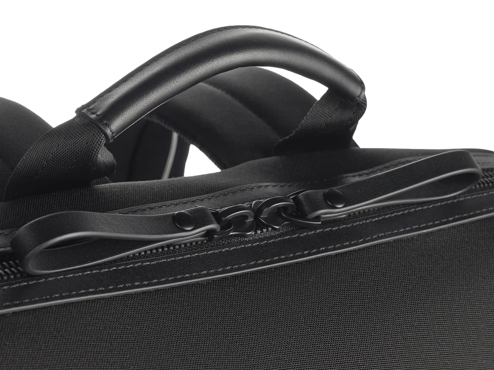 Backpack with Iconic Pascha Pattern Interior Lining - Heritage x 911 ...