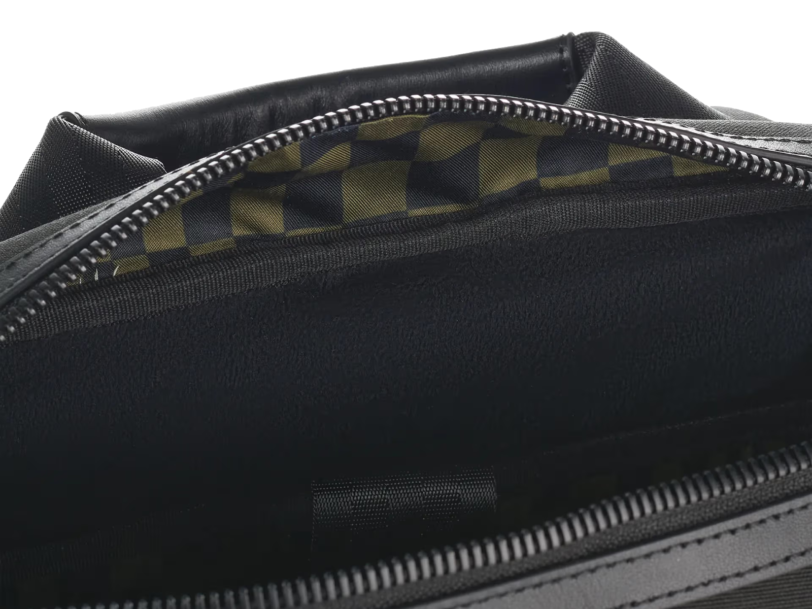 Backpack with Iconic Pascha Pattern Interior Lining - Heritage x 911 ...