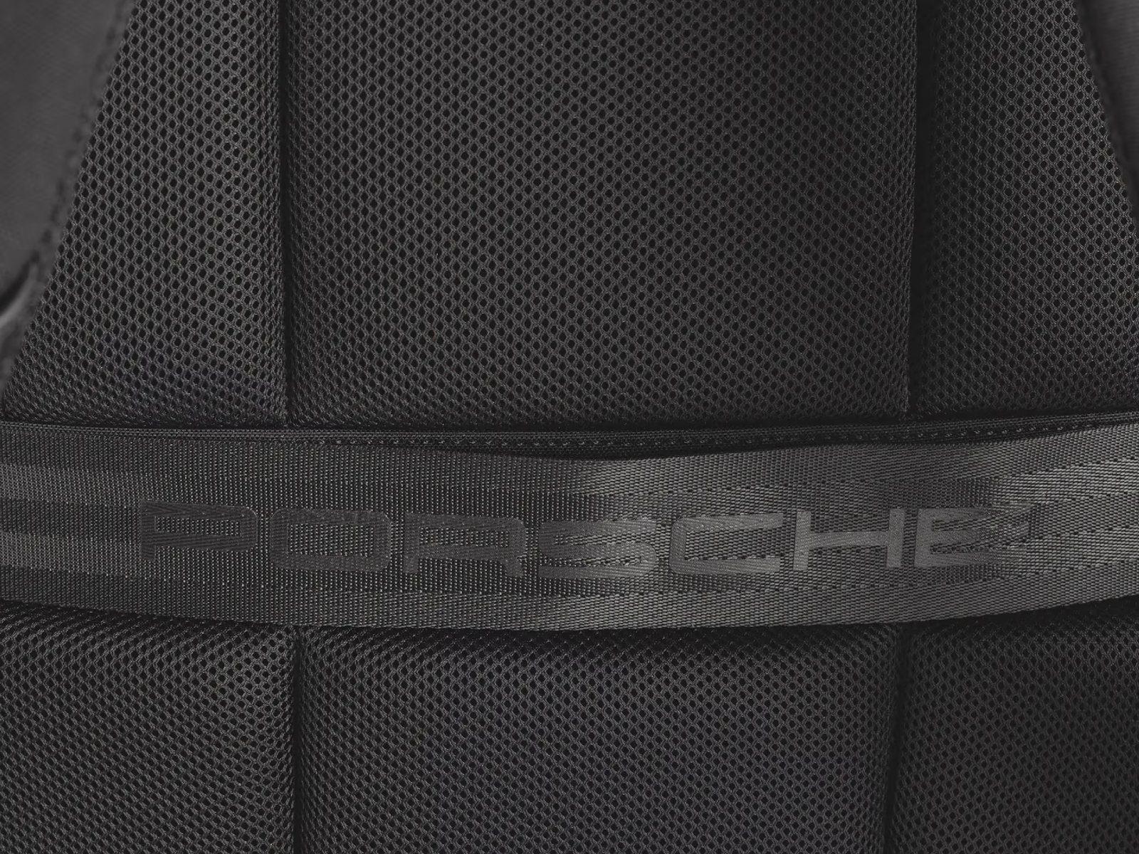 Backpack with Iconic Pascha Pattern Interior Lining - Heritage x 911 ...