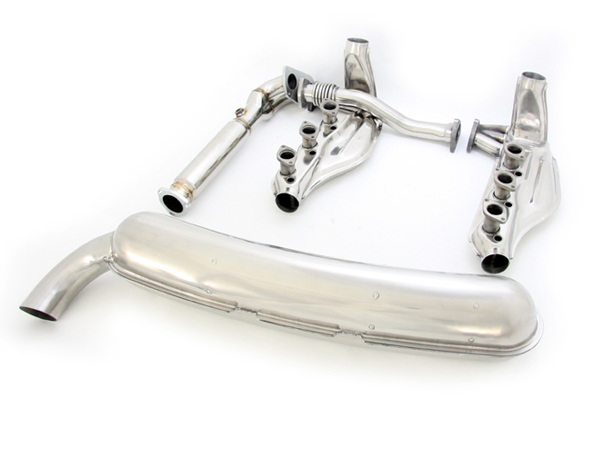 Porsche Performance Exhaust Packages | Power & Sound Upgrades ...