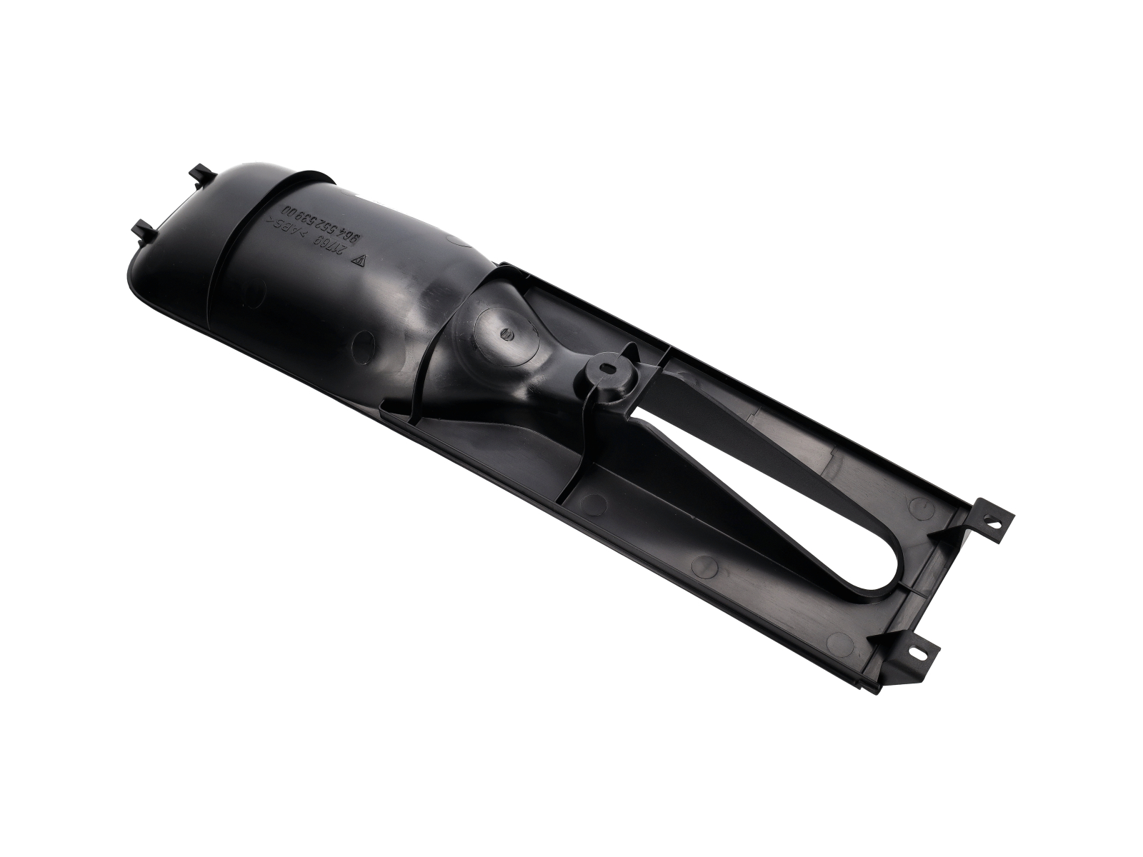 Handbrake Surround, Black. Porsche 964 / 993 1989-98 964552539001DB ...