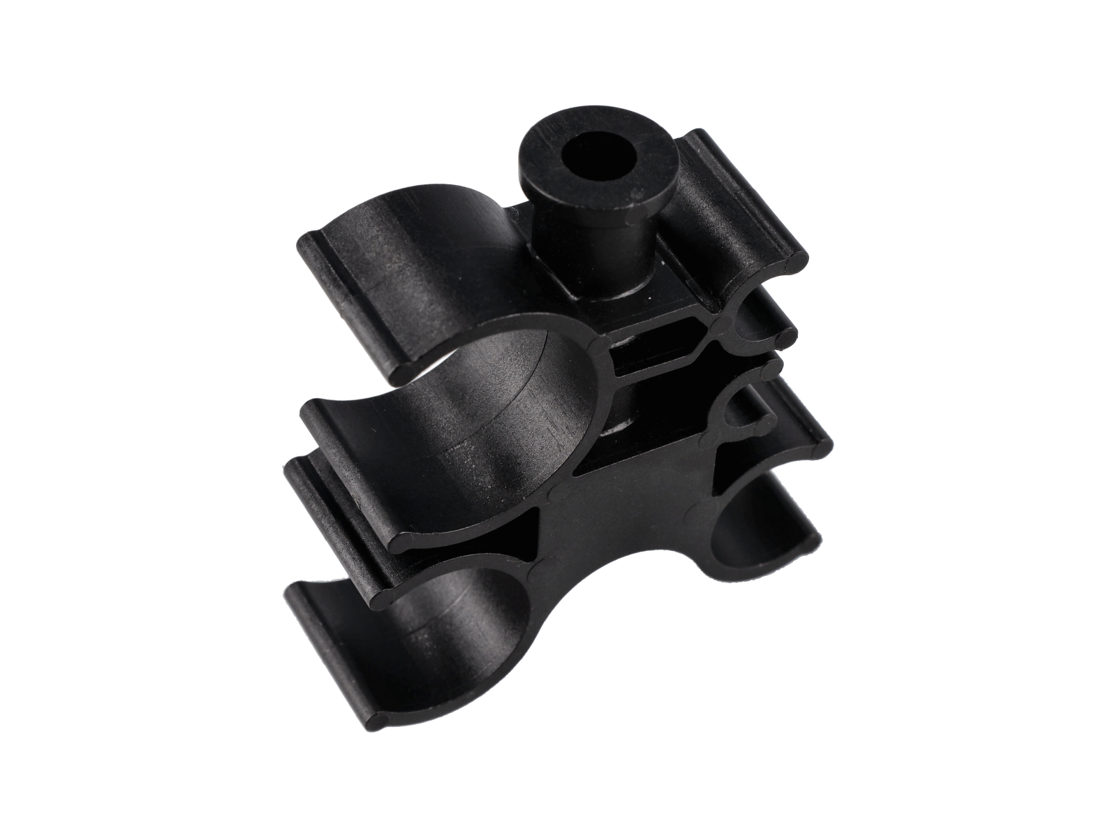 Mounting bracket water coolant hose. Porsche 996 turbo / 996 GT3 ...