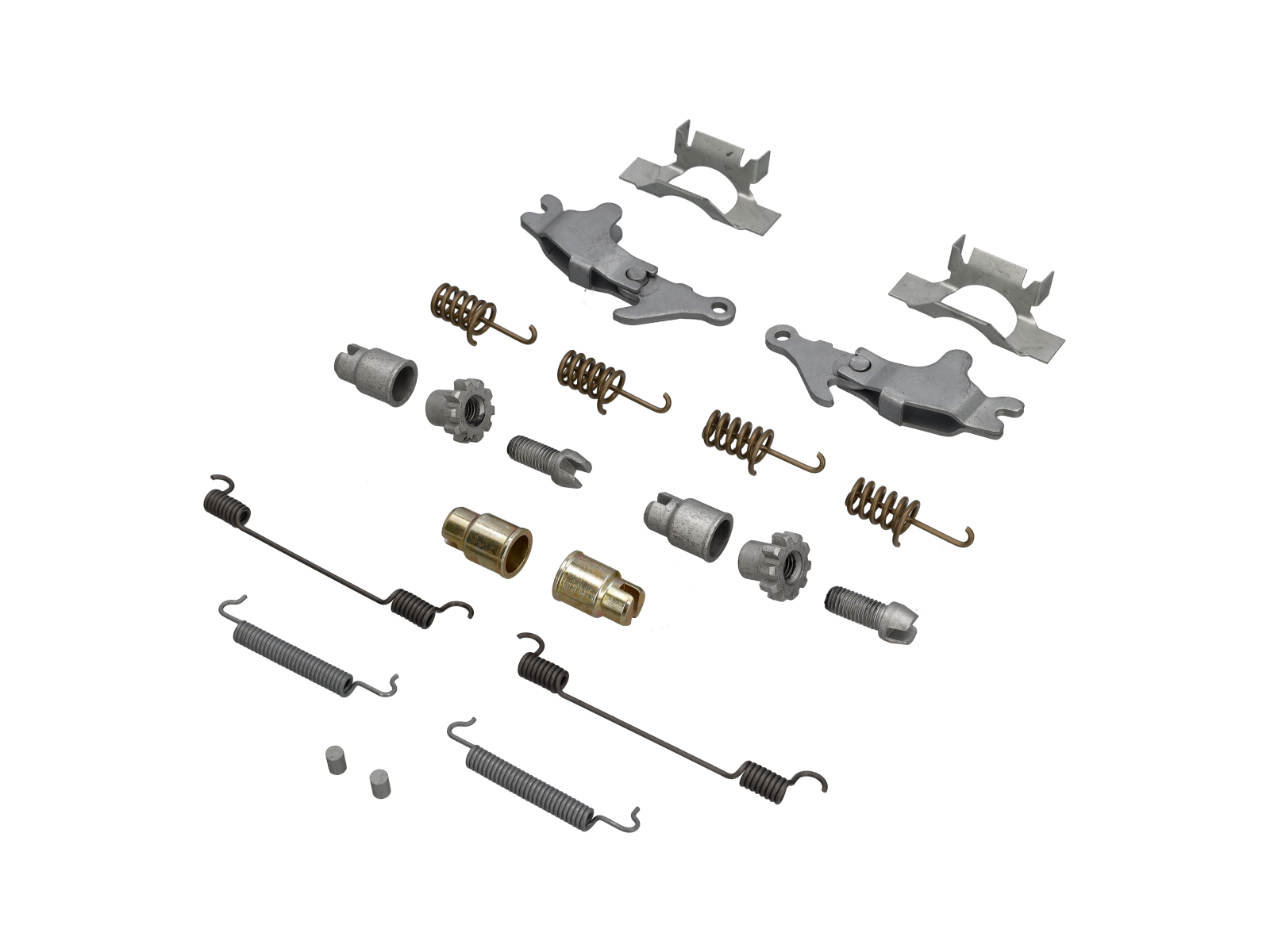 HandBrake Shoes Spring Kit Porsche 996 1998-2005 - BRAKEKITHB996 ...