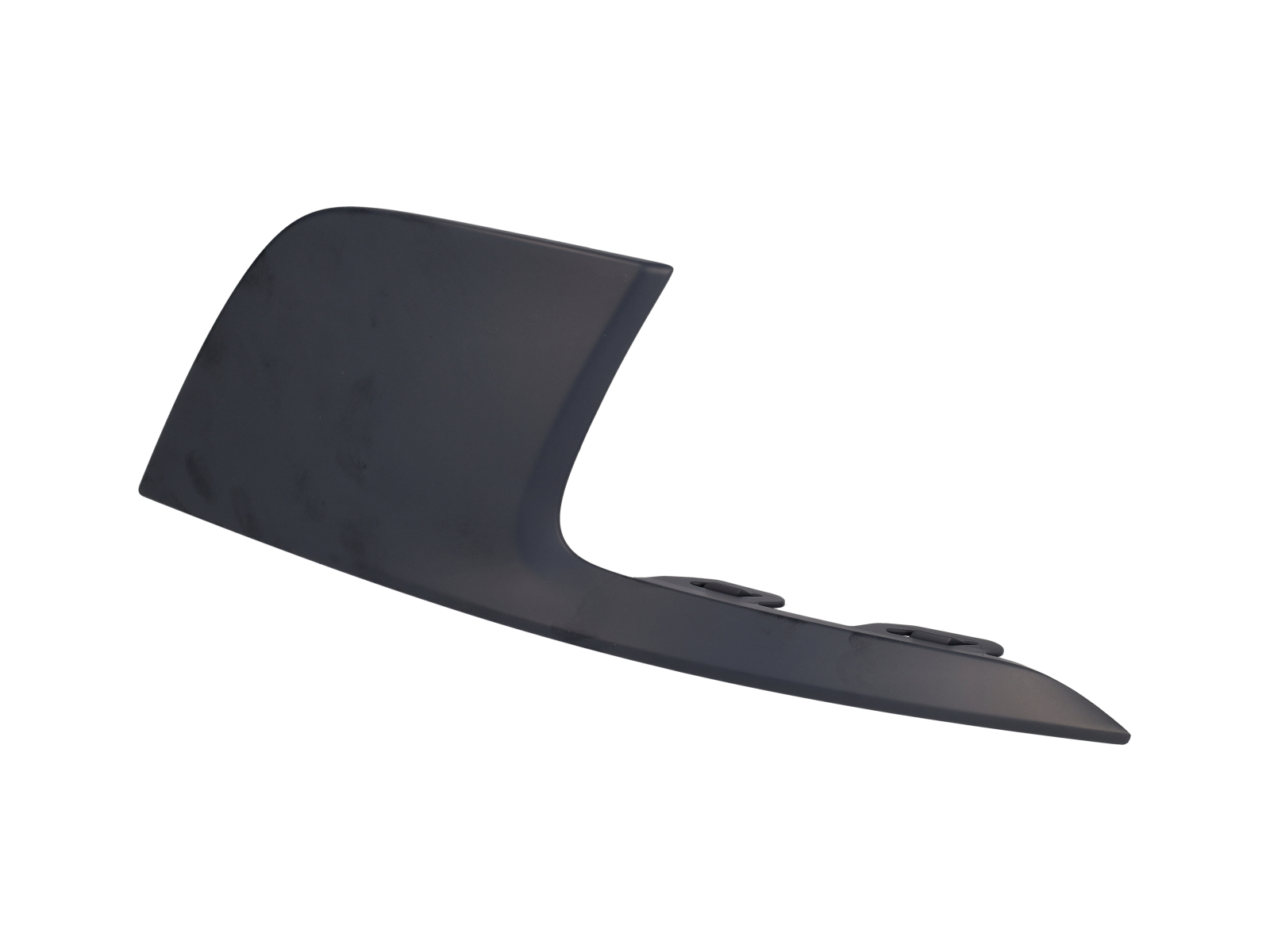 Side trim rear bumper. Porsche 992 Sport Design Package - 992807882G2X ...