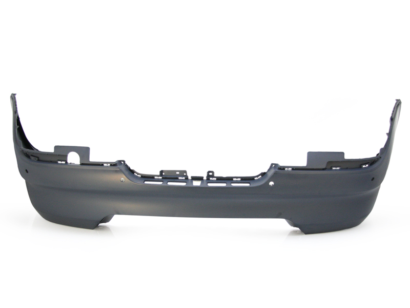 Porsche 970 Panamera Rear bumper 97050595119 - 97050595119 | Design 911