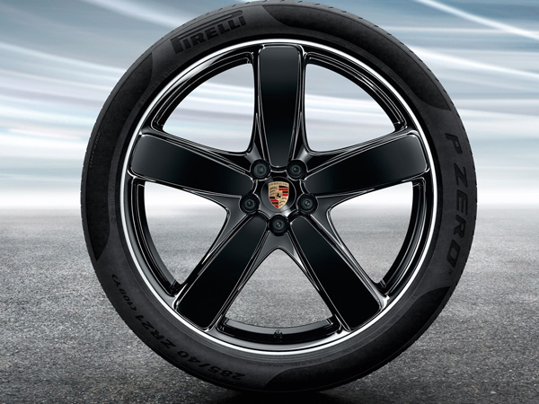 Buy Porsche Macan (95B) MK2 2019-2021 Alloy Wheels 21" | Design 911