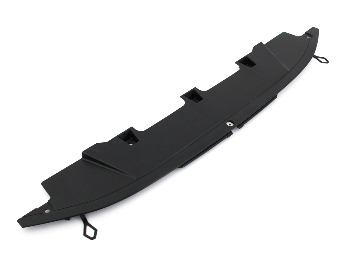 Porsche 991 Turbo Centre grille air deflector 99157516102 99157516101 ...