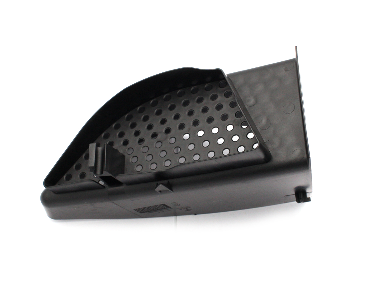 Porsche 95B Macan Front bumper air guide flap 95B121699C1E0 ...