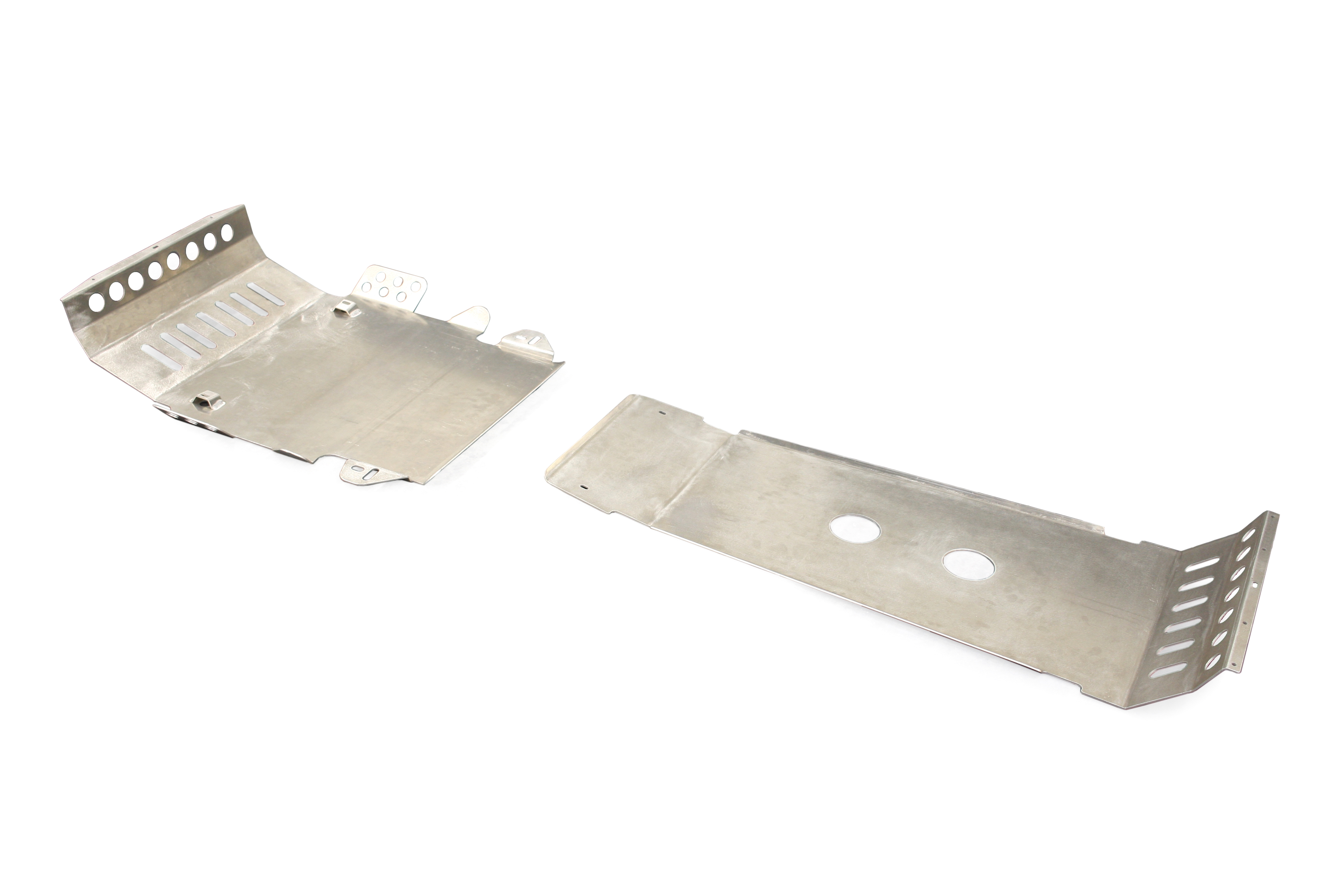 Safari Front & Rear Undertrays with Bolts | Off-Road Protection ...
