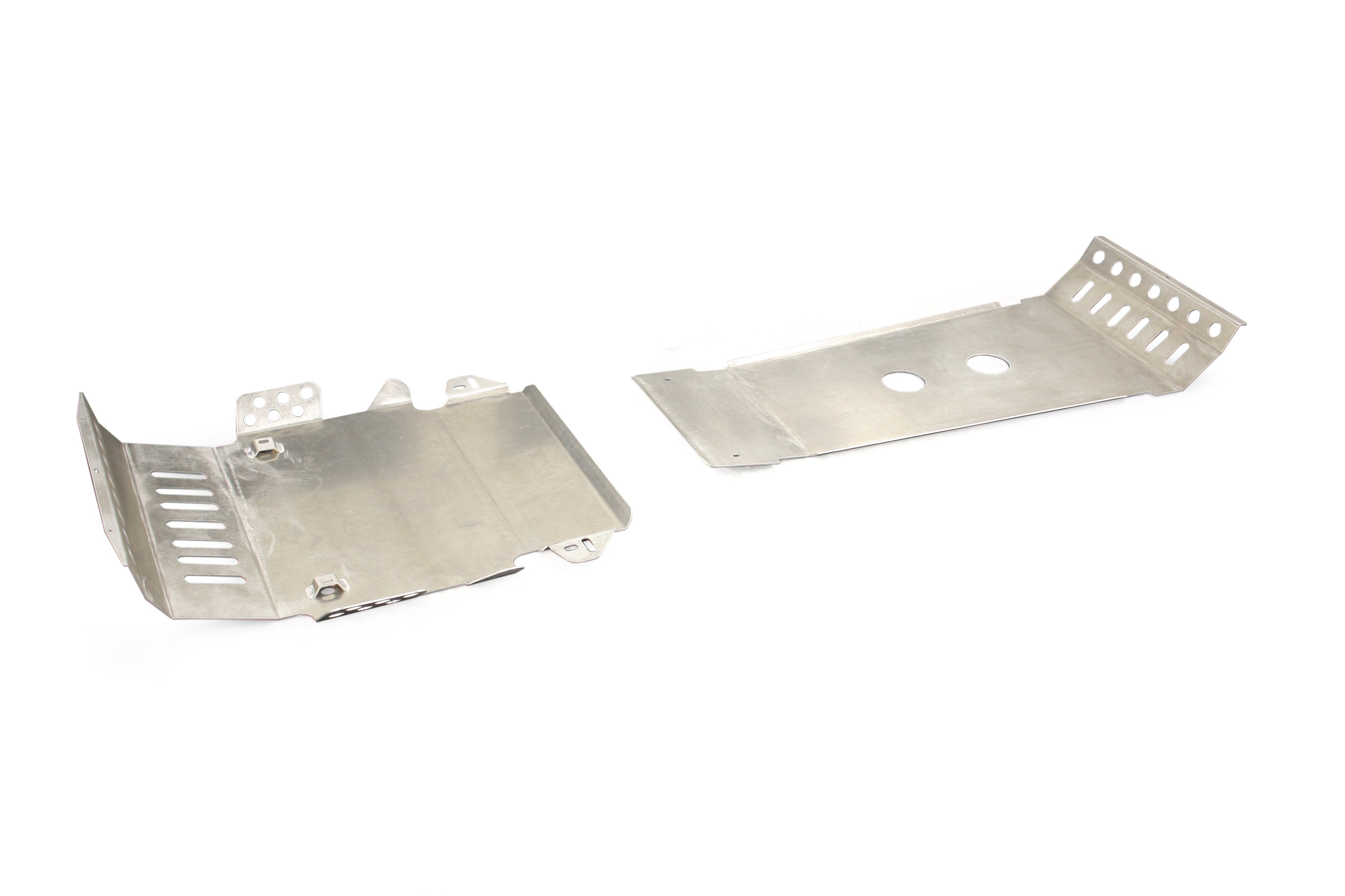 Safari Front & Rear Undertrays with Bolts | Off-Road Protection ...