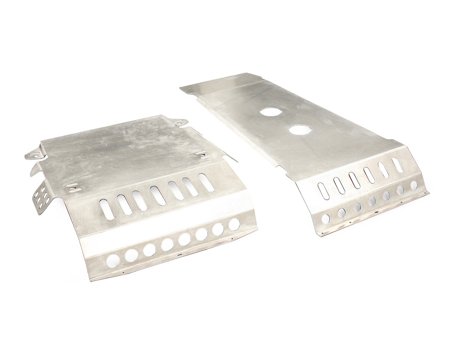 Safari Front & Rear Undertrays with Bolts | Off-Road Protection ...